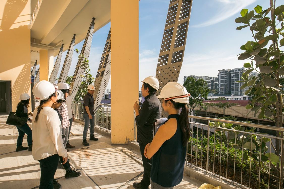 About Us | Design + Engineering + Management | ONG&ONG