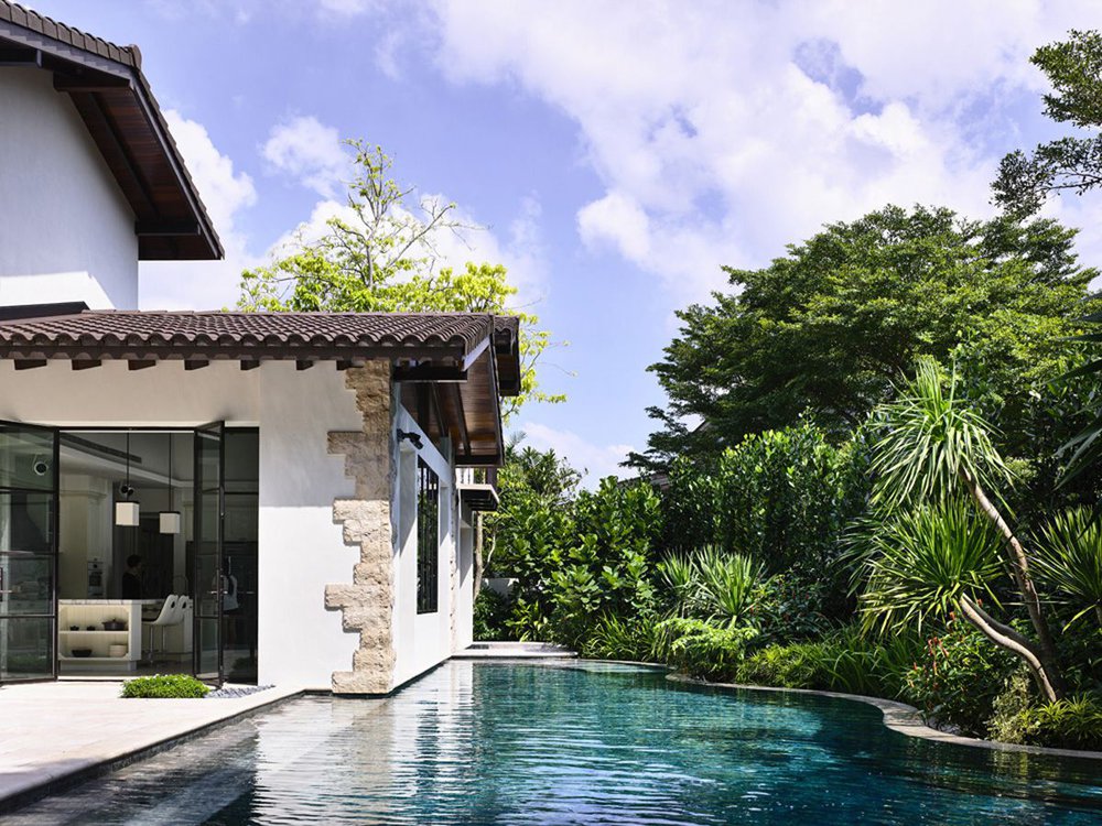 30D SCR, Singapore | Projects | ONG&ONG