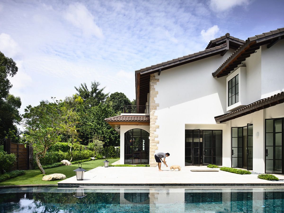 30D SCR, Singapore | Projects | ONG&ONG