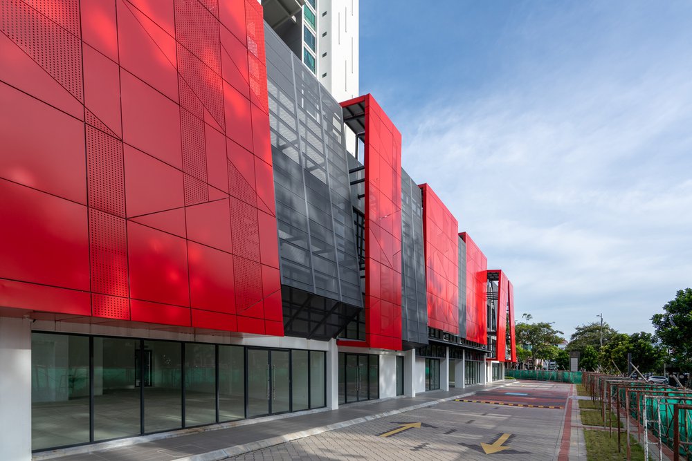 GREENFIELD RESIDENCE, Malaysia | Projects | ONG&ONG