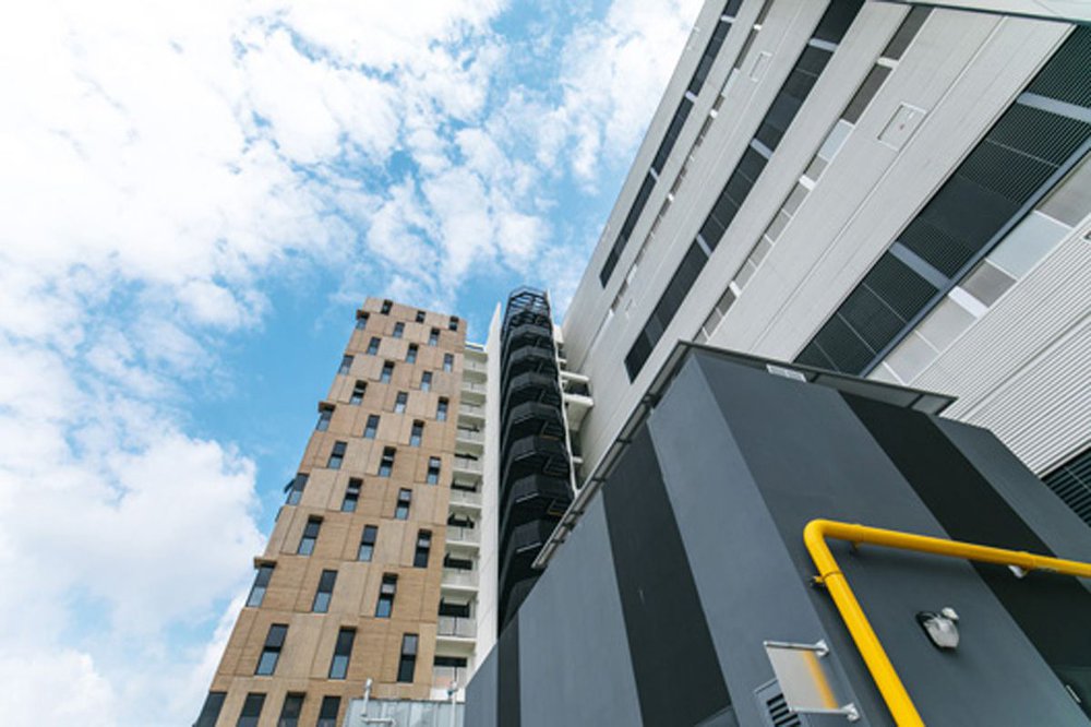 GREYFORM BUILDING, Singapore | Projects | ONG&ONG