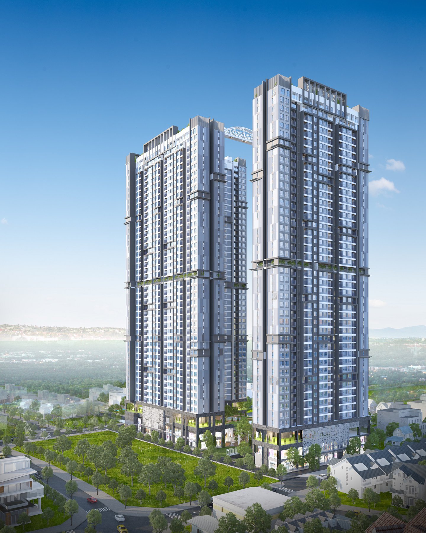 HAPPY ONE CENTRAL, Vietnam | ONG&ONG | ONG&ONG