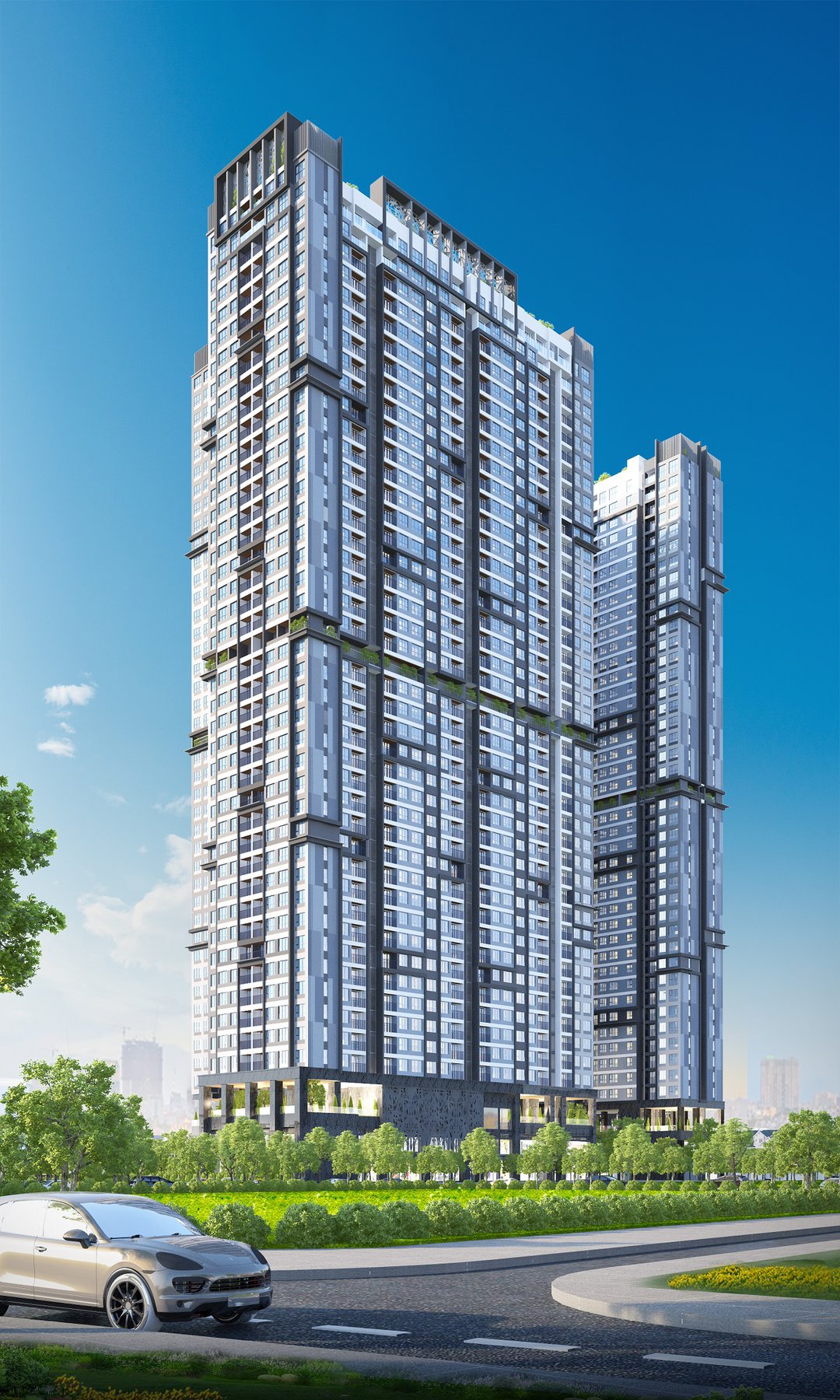 HAPPY ONE CENTRAL | ONG&ONG