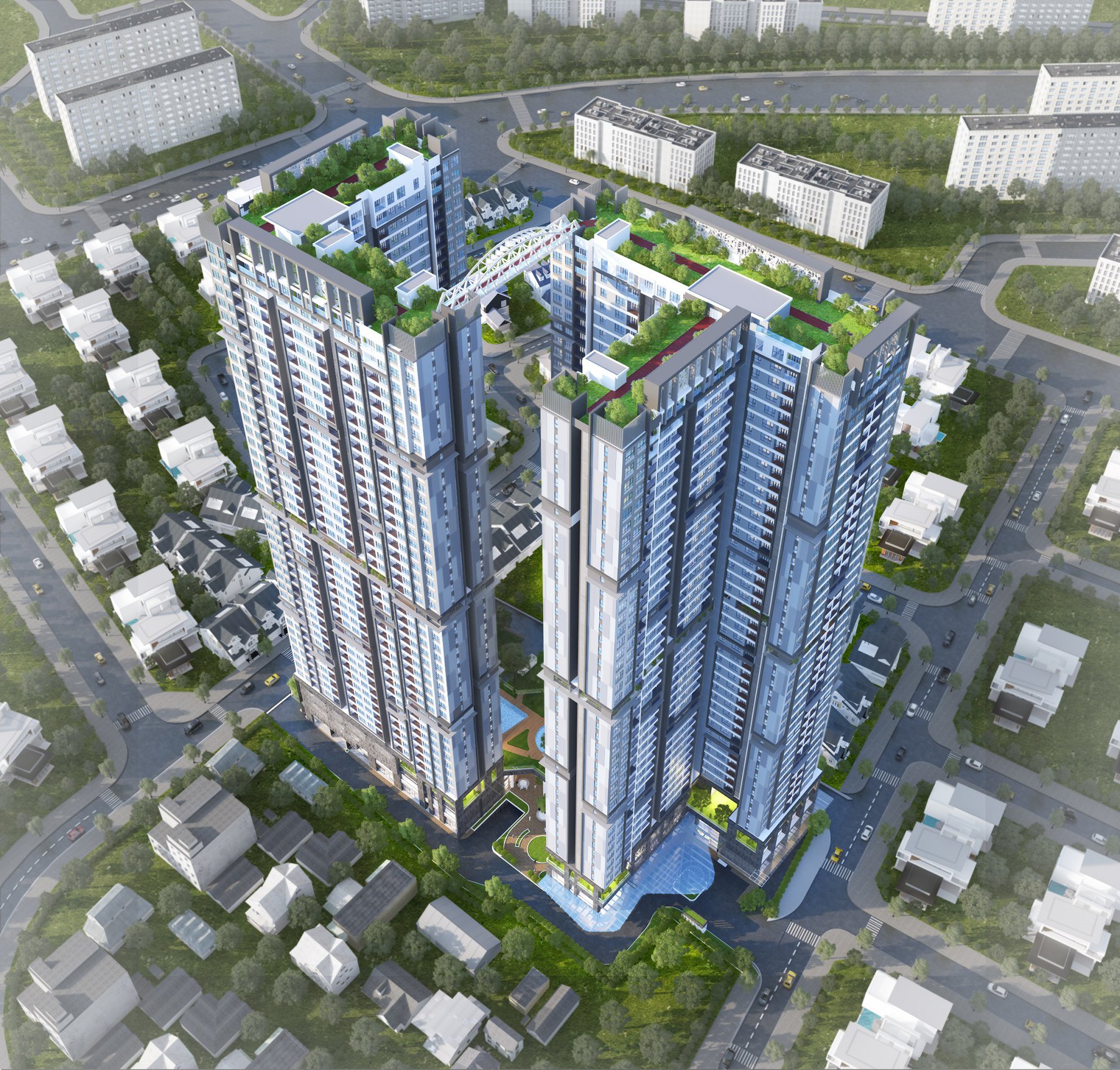 HAPPY ONE CENTRAL, Vietnam | ONG&ONG | ONG&ONG