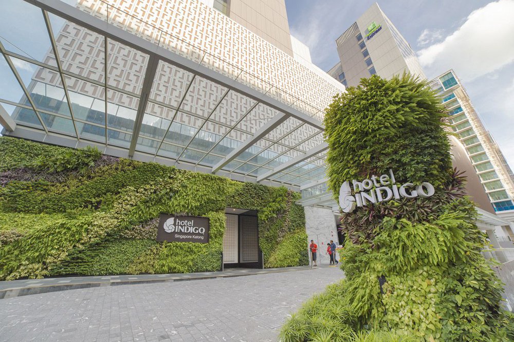 KATONG SQUARE, Singapore | Projects | ONG&ONG