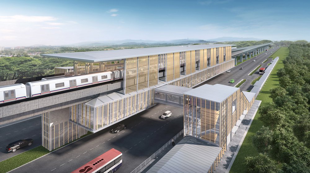 MRT SSP LINE, Malaysia | Projects | ONG&ONG