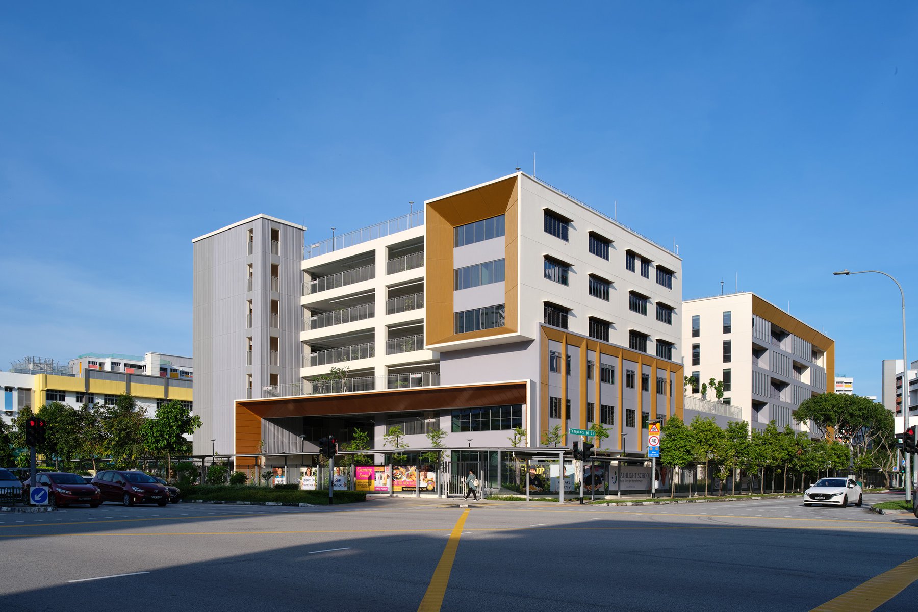 PATHLIGHT SCHOOL (TAMPINES), Singapore | ONG&ONG | ONG&ONG