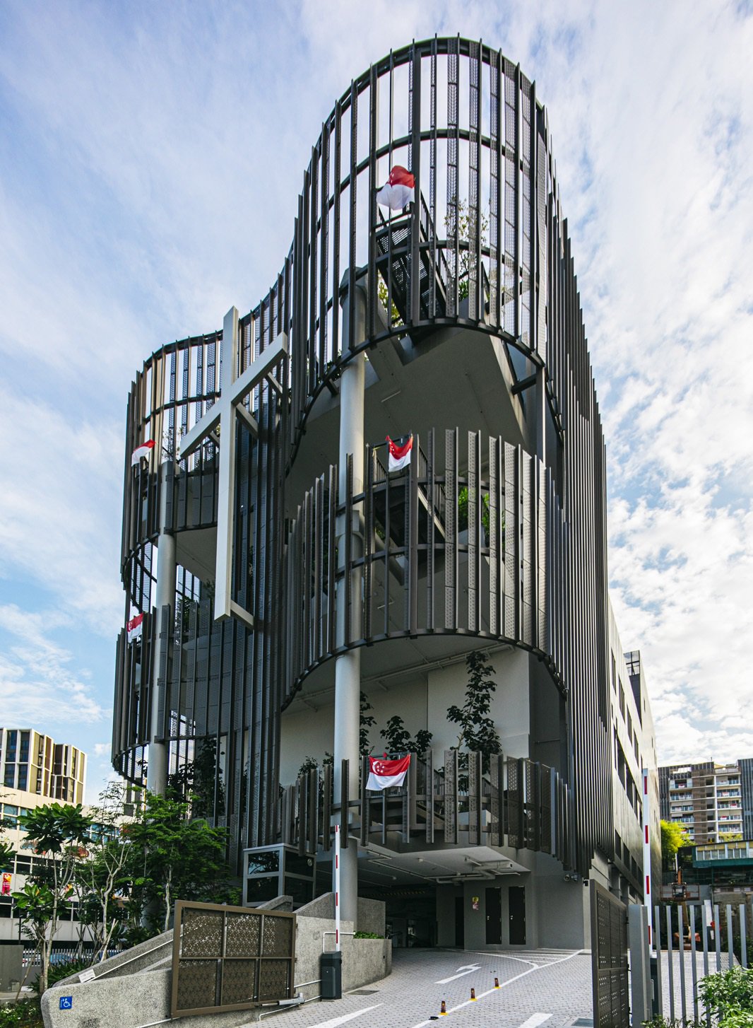 PAYA LEBAR CHINESE METHODIST CHURCH, Singapore | Projects | ONG&ONG