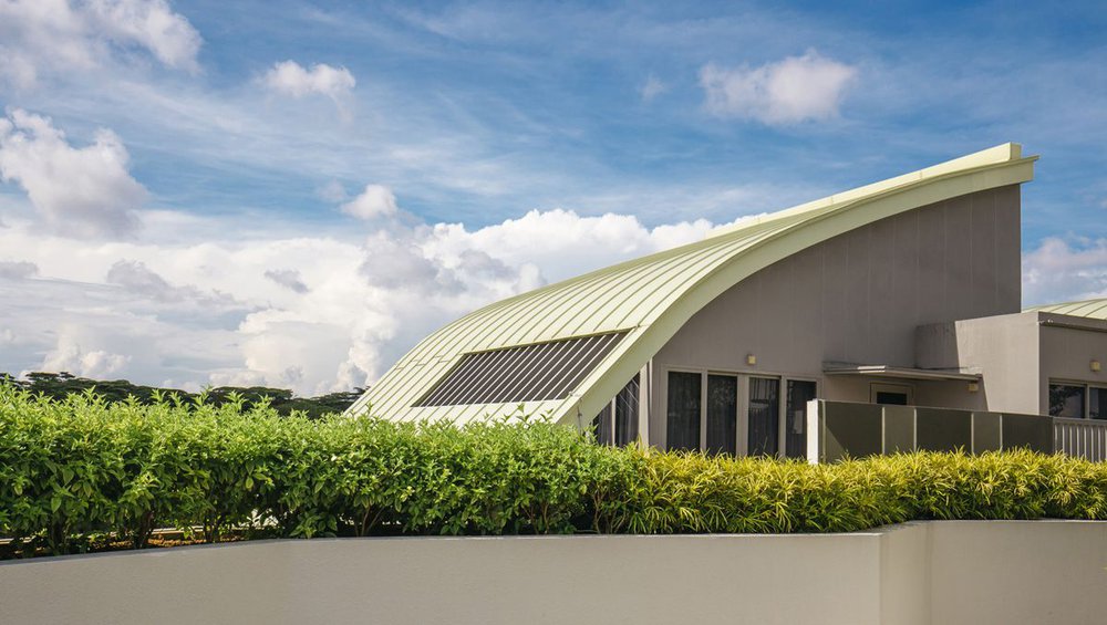 POLLEN & BLEU, Singapore | Projects | ONG&ONG