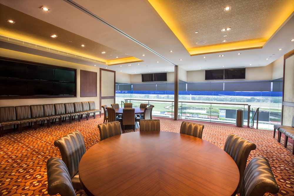 SINGAPORE TURF CLUB GRANDSTAND, Singapore | Projects | ONG&ONG