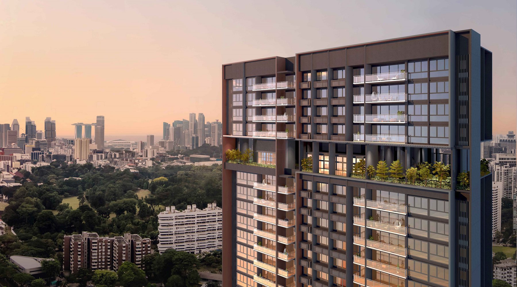 THE ATELIER | ONG&ONG