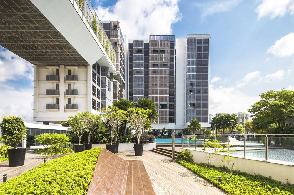 THE TENNERY, Singapore | Projects | ONG&ONG